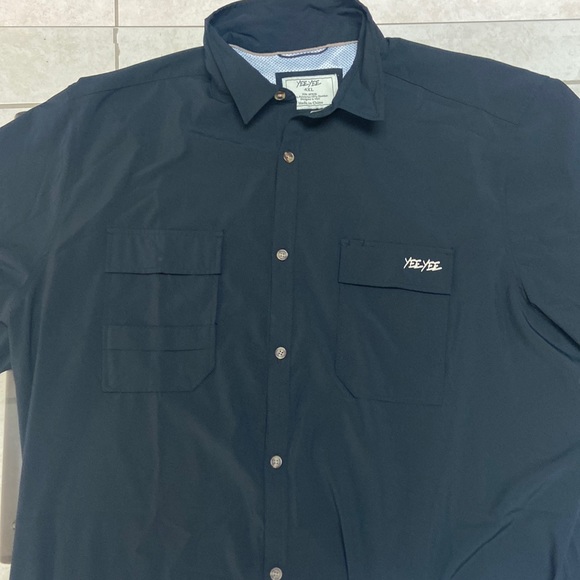 Yee Yee Apparel | Shirts | Yee Yee Apparel Black Maverick Elite Fishing ...